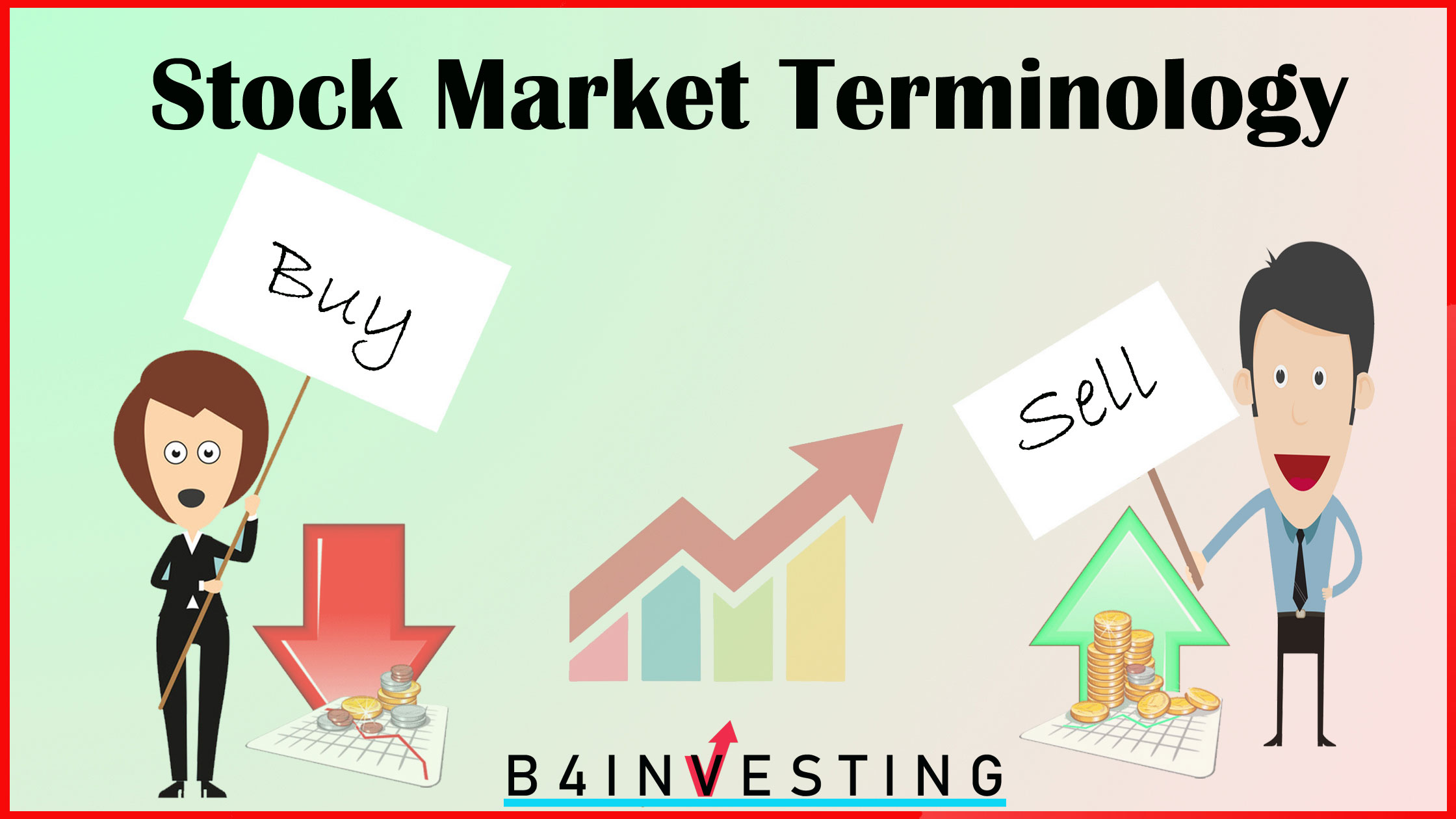 Read Basics Of Share Marketing Stock Market Terminology For Beginners Read Basics Of Share Marketing Stock Market Terminology For Beginners