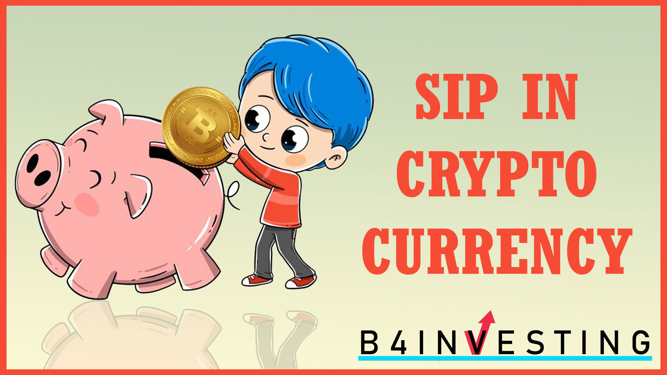 SIP in Cryptocurrency and 3 best Cryptocurrency SIP Platforms In India